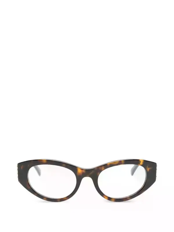 Gucci Geometric Eyeglasses
