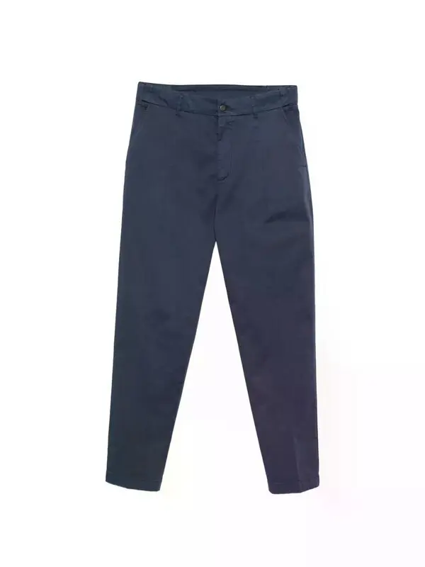 Eleventy Button Trousers