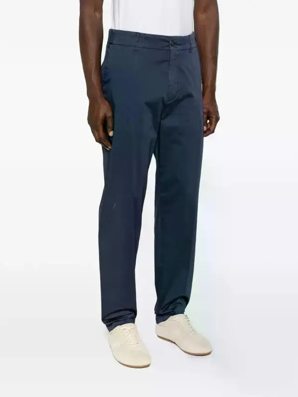 Eleventy Button Trousers