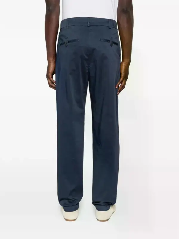 Eleventy Button Trousers