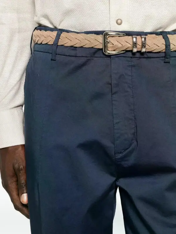 Eleventy Button Trousers
