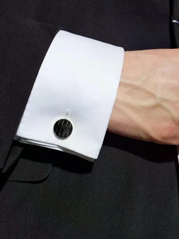 LANVIN Polish-finish Cufflinks