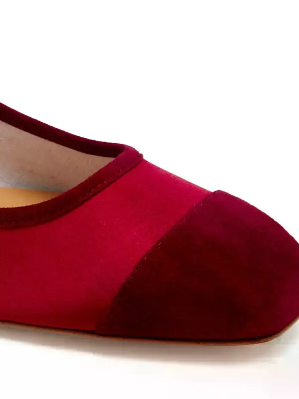 AeydĒ Uma Ballet Flats