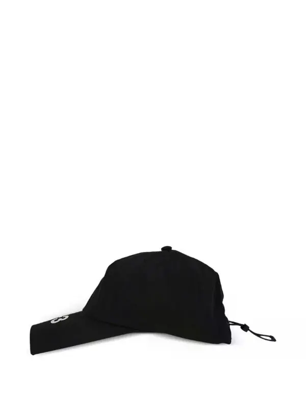 Y3 Logo Cap