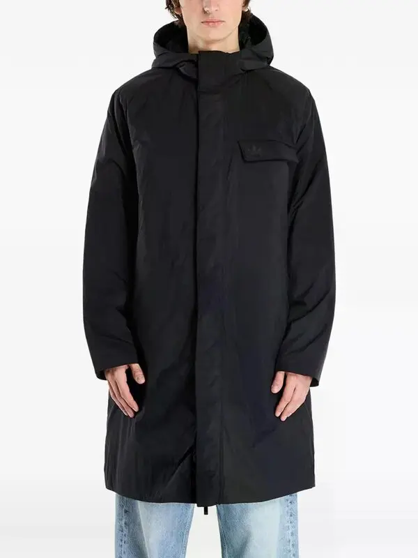 Adidas Hooded Longline Parka