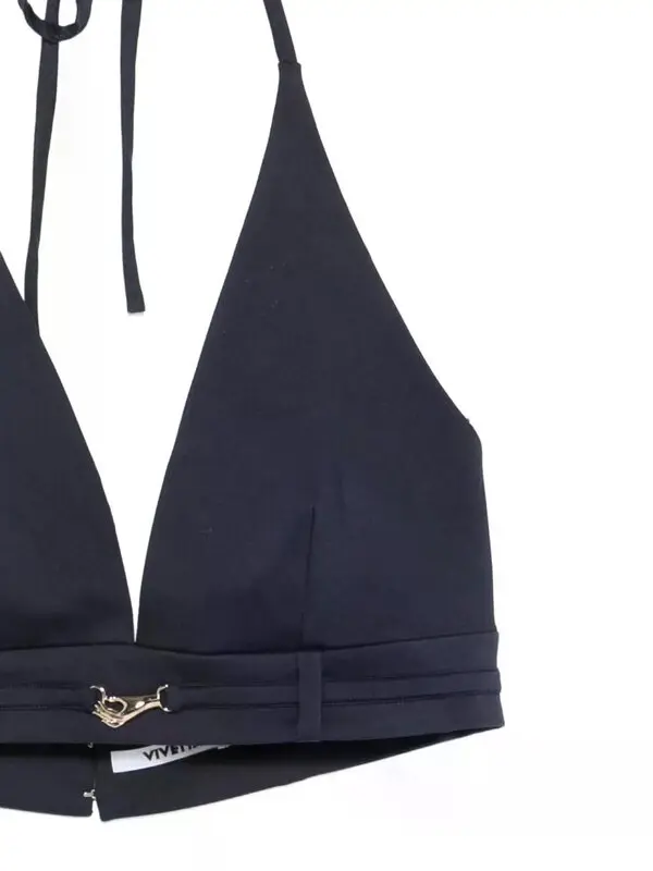 Vivetta Tie-neck Top