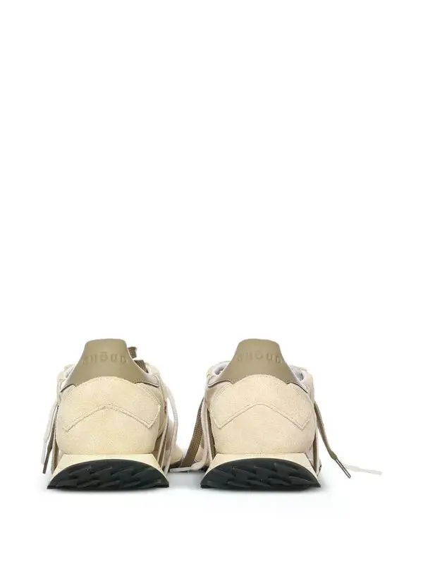 GHOUD VENICE Rush Lace-up Sneakers - Neutrals