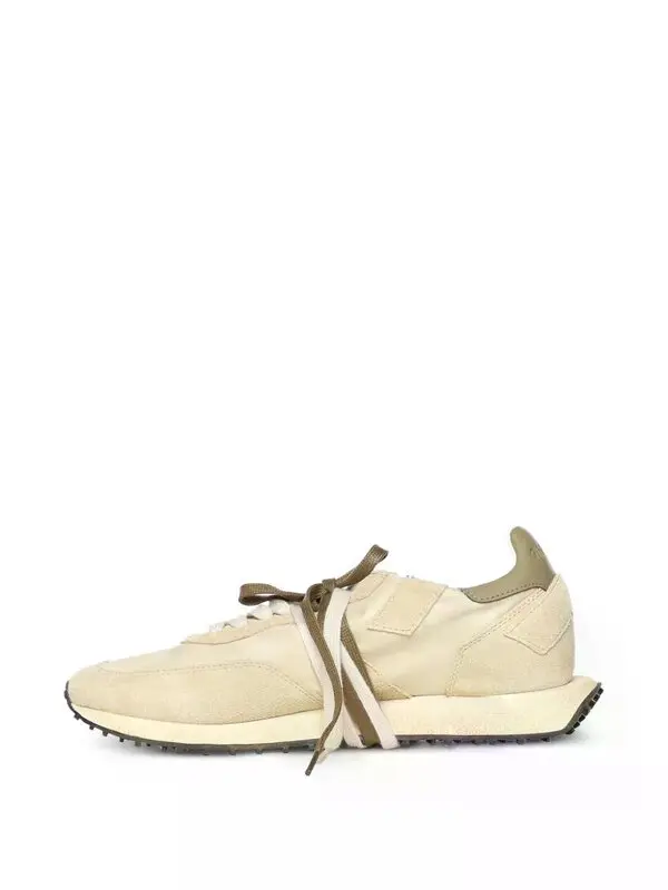 GHOUD VENICE Rush Lace-up Sneakers - Neutrals