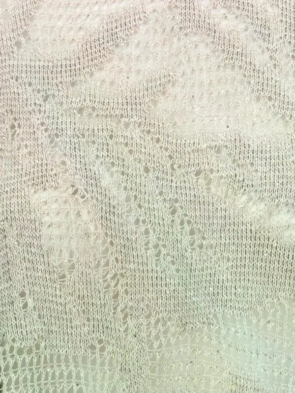 Brunello Cucinelli Short-sleeve Round-neck Knit Sweater