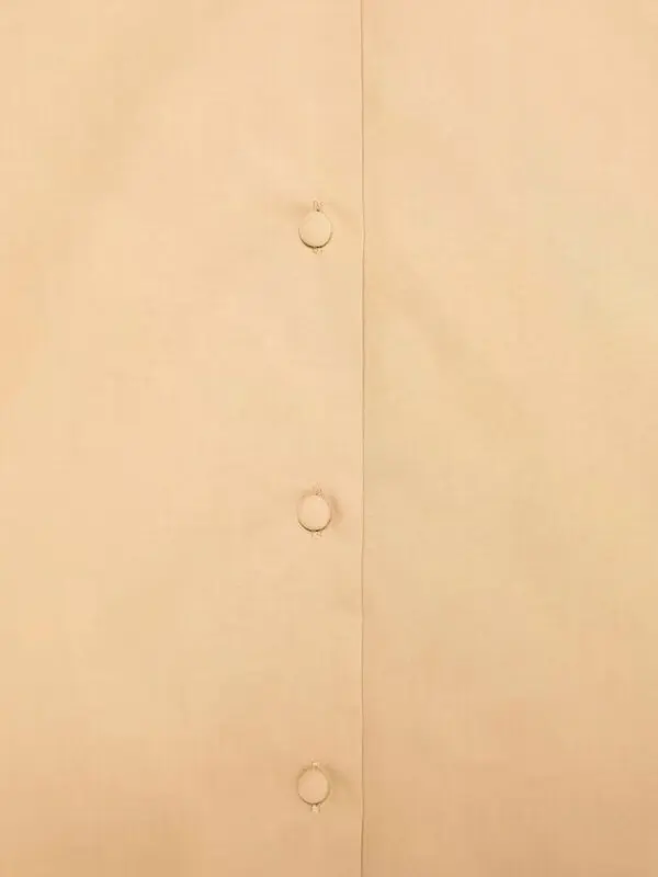 MVP WARDROBE Pointed-collar Shirt