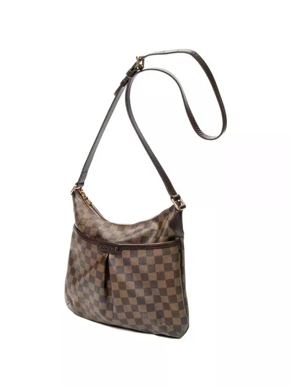 LOUIS VUITTON 2009 Bloomsbury Pm Shoulder Bag