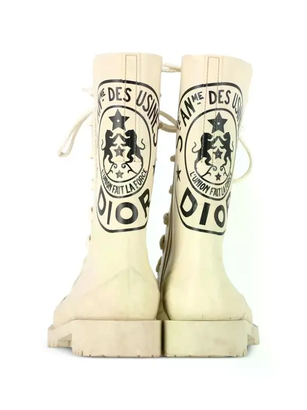 Dior Diorcamp Boots