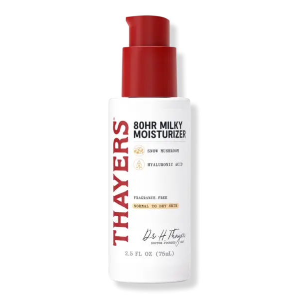 THAYERS 80 Hour Hydrating Milky Liquid Moisturizer - One-color