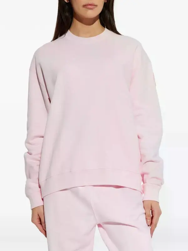 Canada Goose Crew Neck Sweatshirt