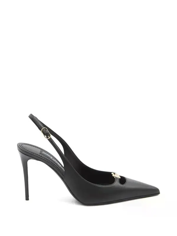 Dolce & Gabbana Slingback Pumps