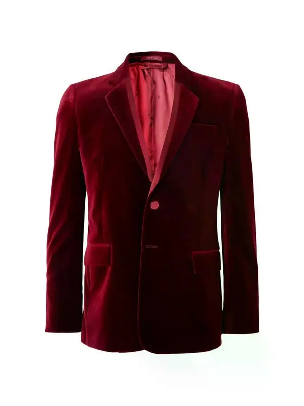 Gucci Single-breasted Blazer