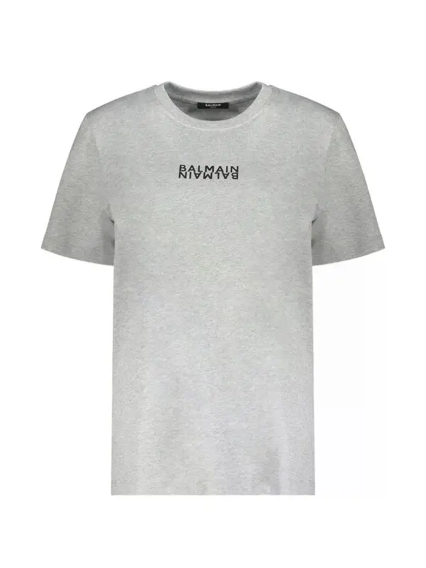 Balmain Logo T-shirt