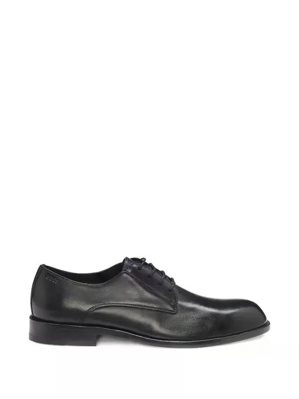 BOSS Logo Deed Derby Shoes