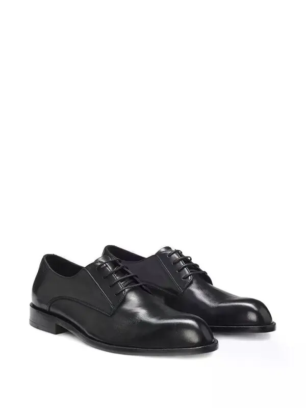 BOSS Logo Deed Derby Shoes