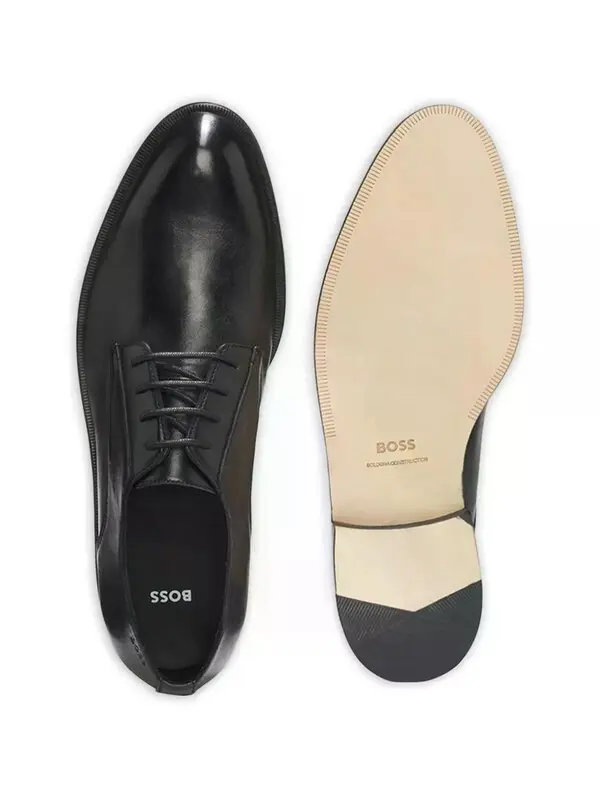 BOSS Logo Deed Derby Shoes