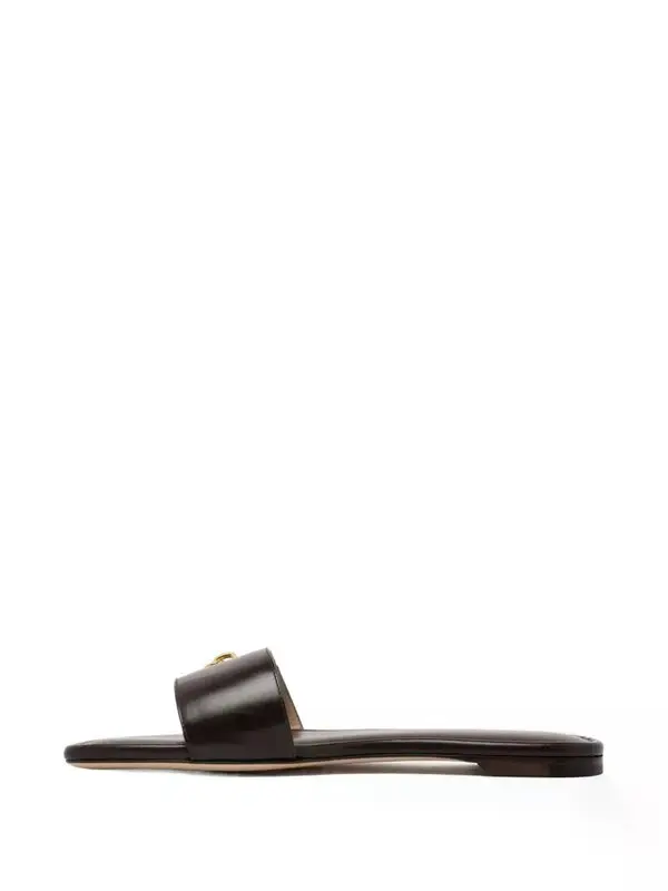 TOM FORD Padlock Detail Sandals