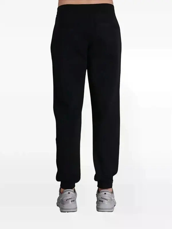 Armani Exchange Logo Track Pants - Blue