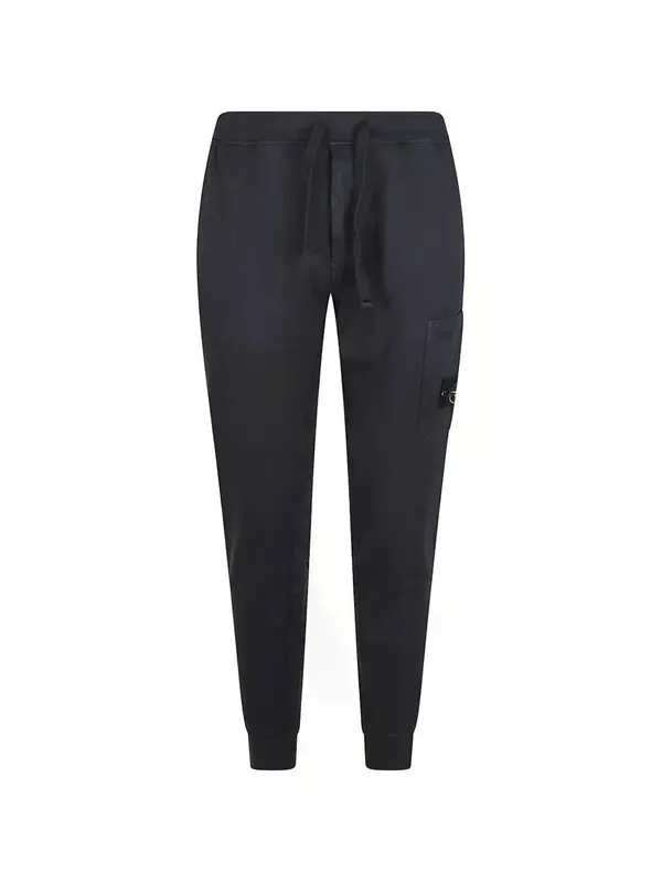 Stone Island Drawstring-fastening Track Pants