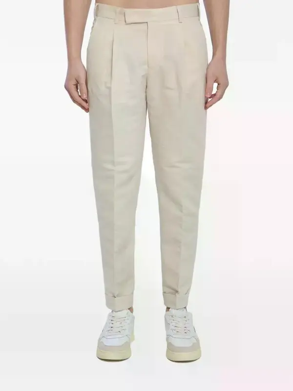 PT TORINO Pleated Trousers