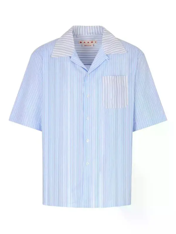 Marni Striped-pattern Shirt