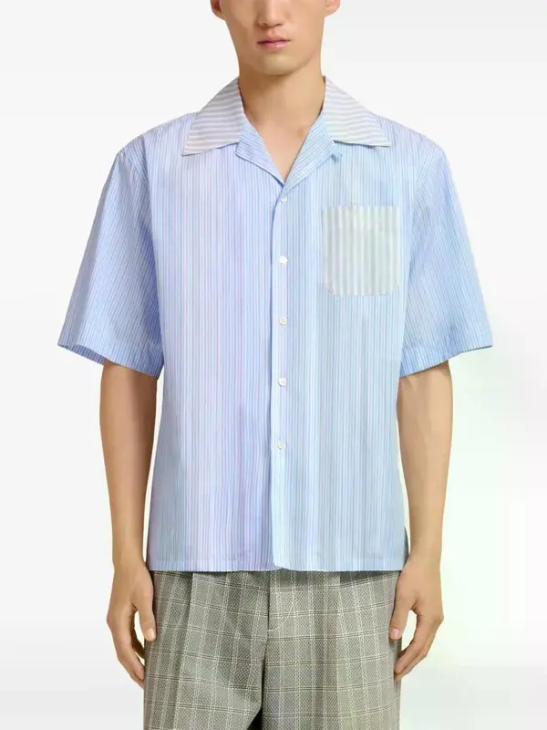 Marni Striped-pattern Shirt