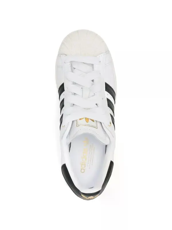 Adidas Superstar Ii Low Top Sneakers
