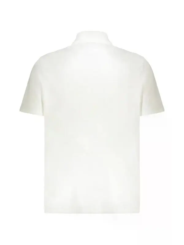 Balmain Cotton Polo Shirt