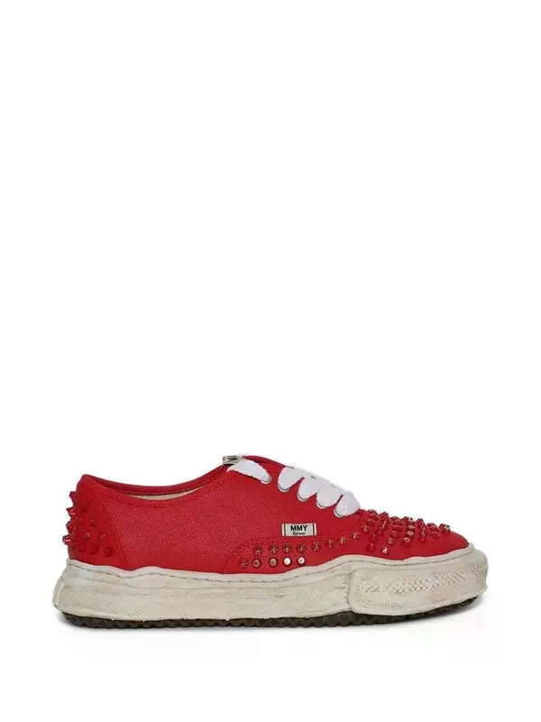 Mihara Yasuhiro Baker Studded Sneakers