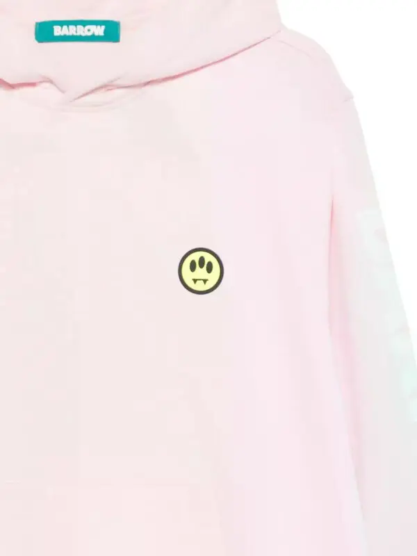 BARROW Long-sleeve Hoodie