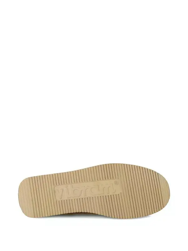 FORTELA Lakota Suede Loafers