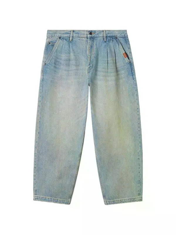 AFTERMATHS Pleated Jeans