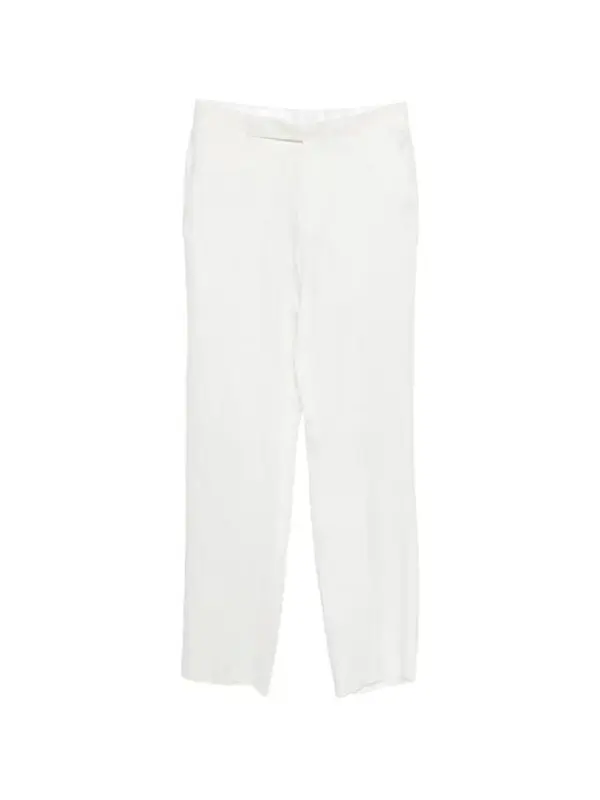 LARDINI Straight Trousers