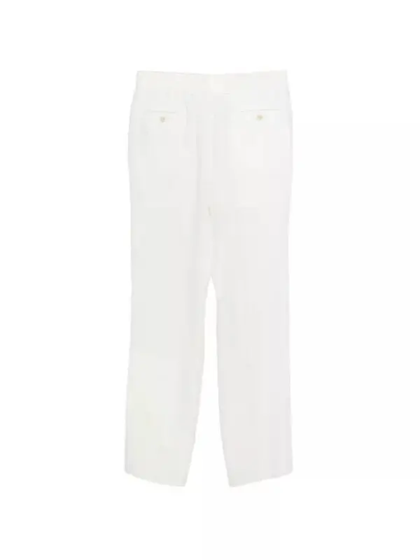 LARDINI Straight Trousers