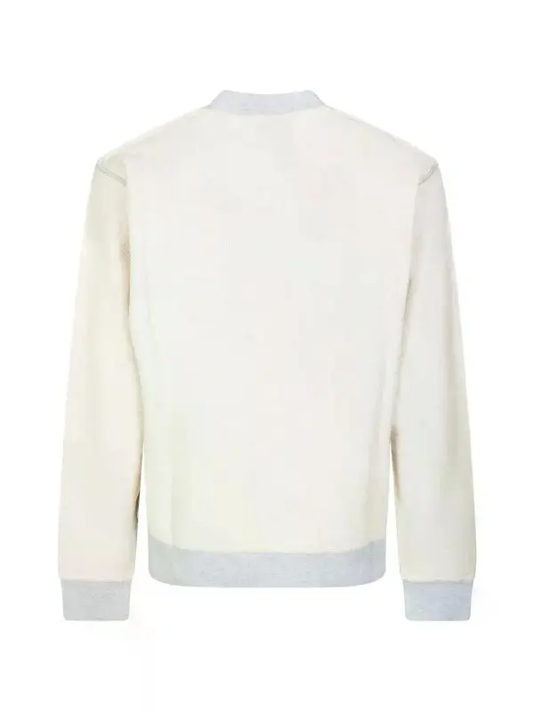 ARTE ANTWERP Crew-neck Sweatshirt - Neutrals