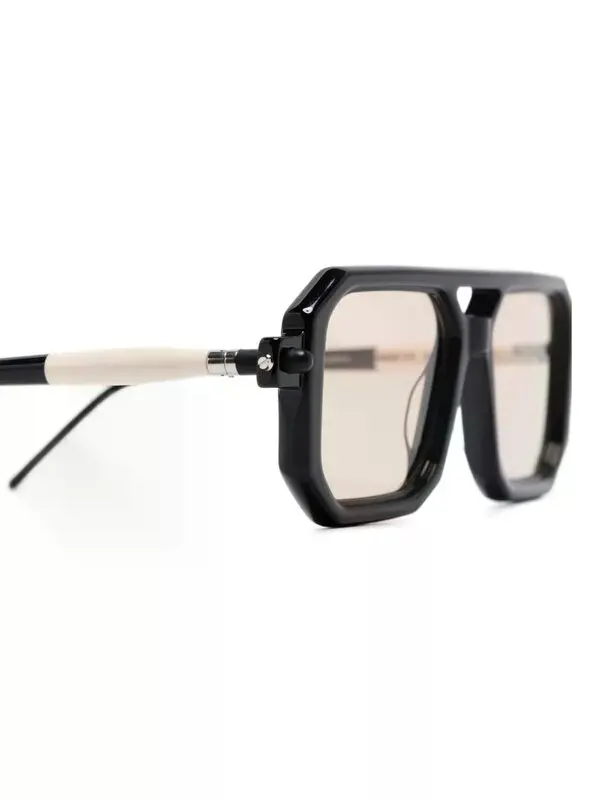 KUBORAUM Geometric Frame Glasses