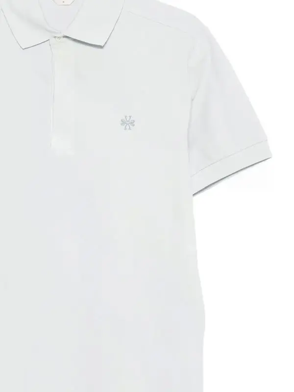 JACOB COHЁN Embroidery Polo Shirt