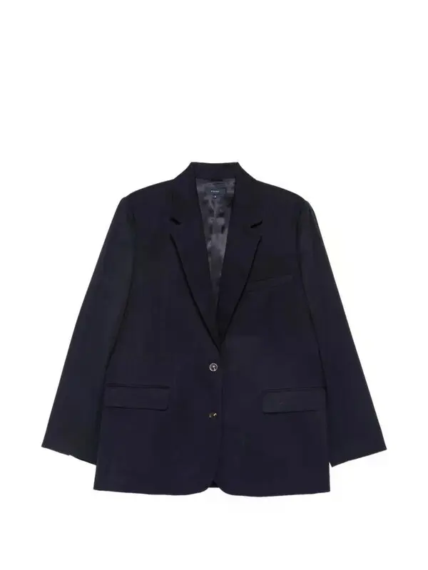 Soeur Buttoned Blazer