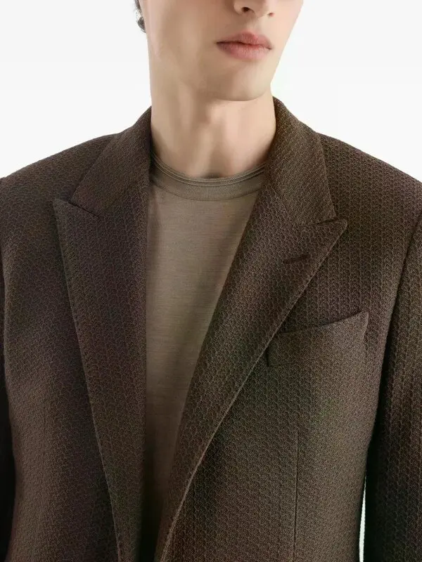 Dolce & Gabbana Single-breasted Blazer