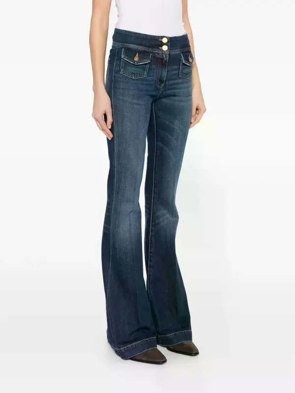 Seafarer Emi Flared Jeans
