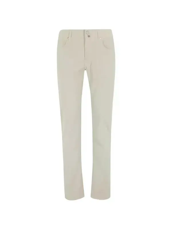 Jacob Cohen Cotton Trousers