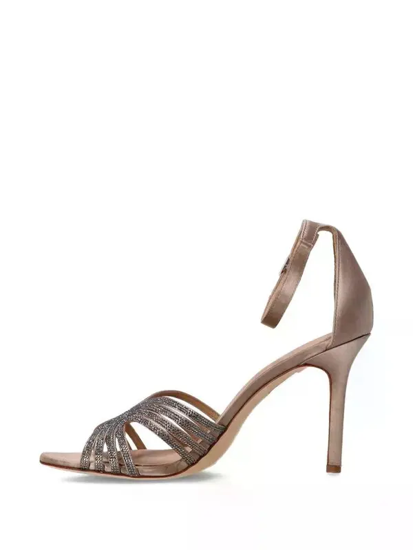 Polo Ralph Lauren 95mm Heeled Pumps