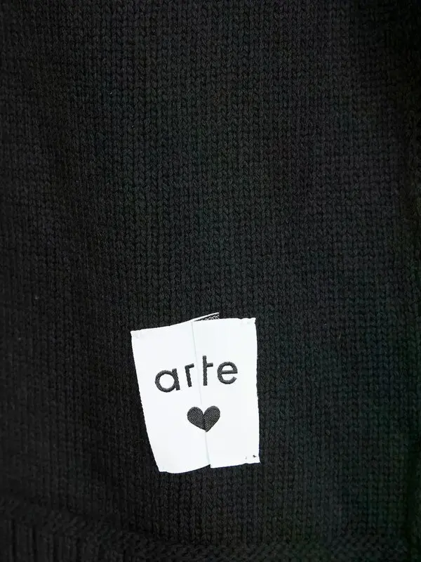 ARTE ANTWERP Crew-neck Sweater