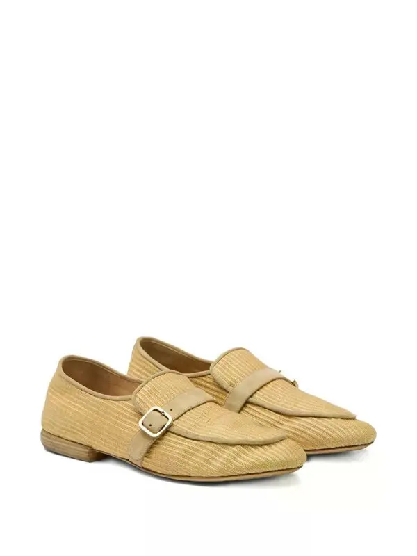 Marsèll Mandolo Buckled-strap Loafers