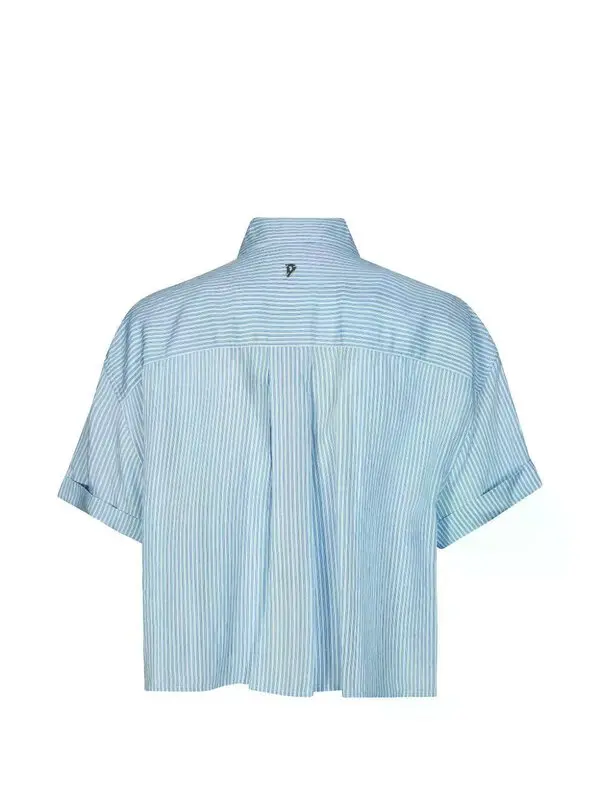 DONDUP Striped Shirt