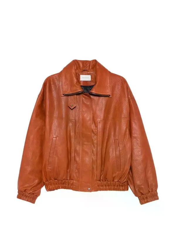 Magda Butrym Leather Jacket